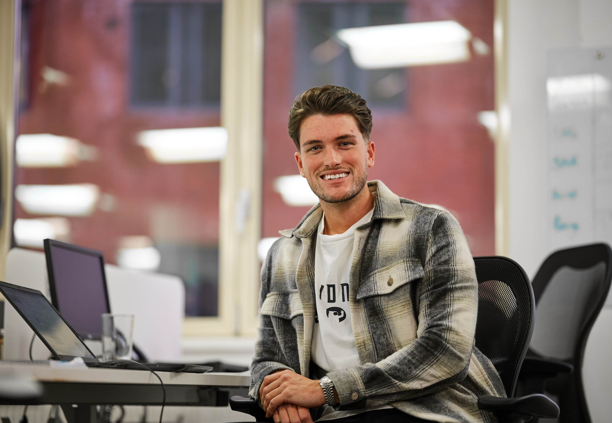 Insight - Get to know the team: Jack | ISL Talent
