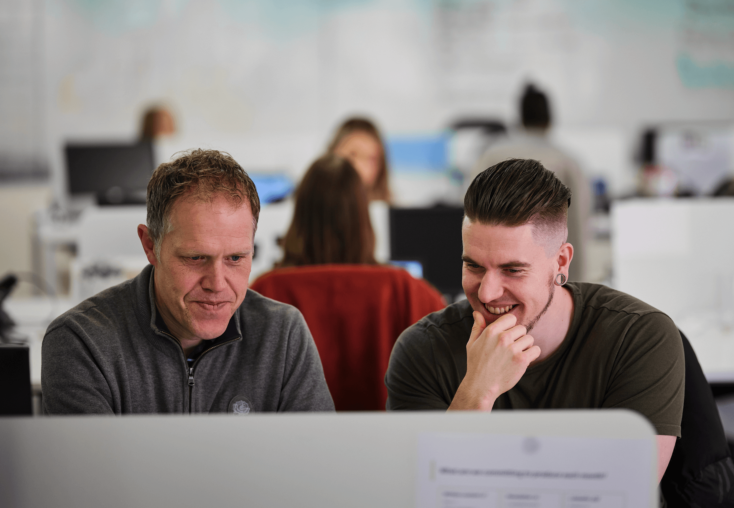 Insight - Showcasing Our Team | ISL Talent